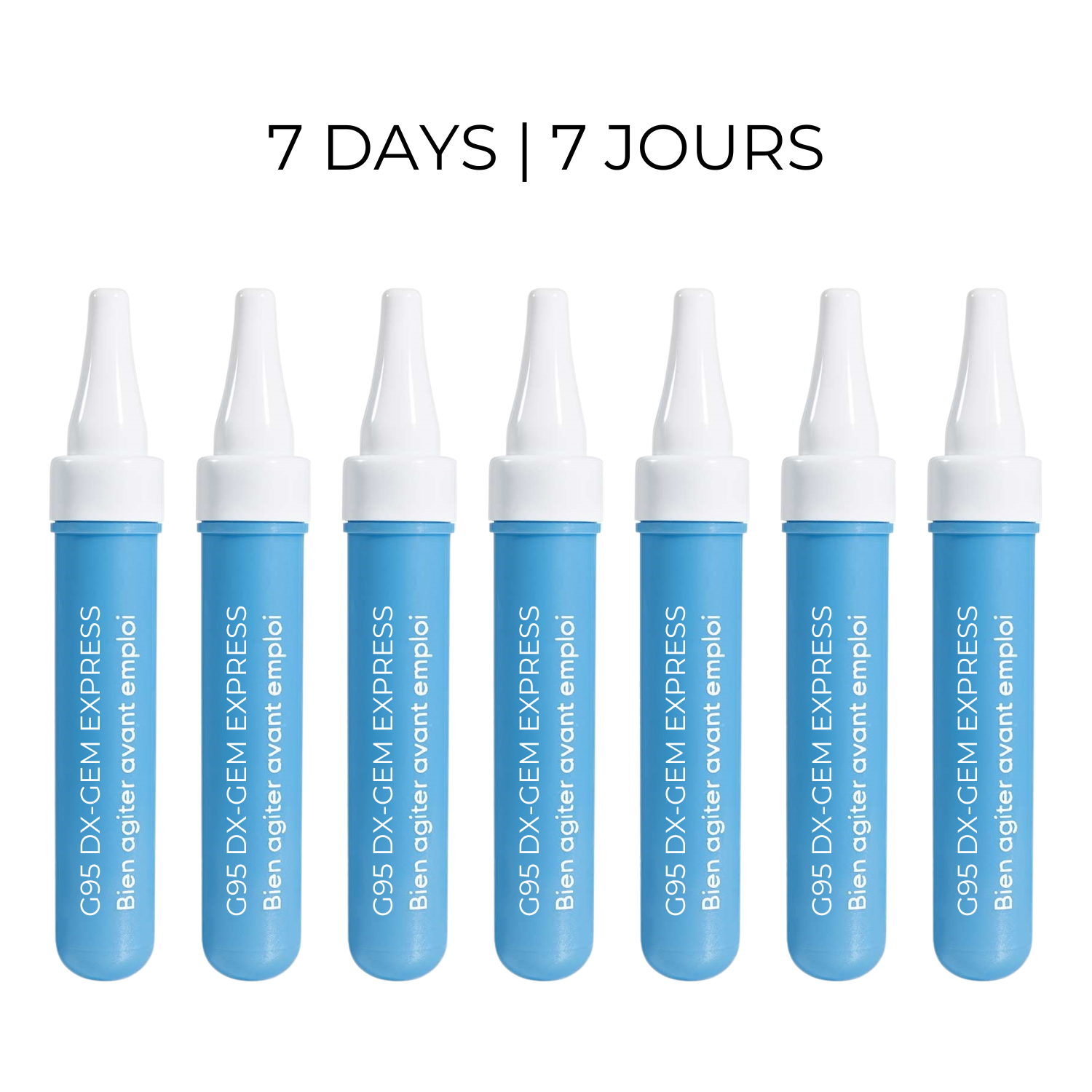 G95 DX-GEM EXPRESS - NEW PRODUCT – Bio Lonreco