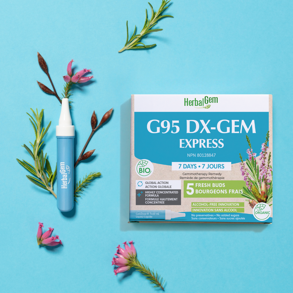 G95 DX-GEM EXPRESS - NEW PRODUCT – Bio Lonreco