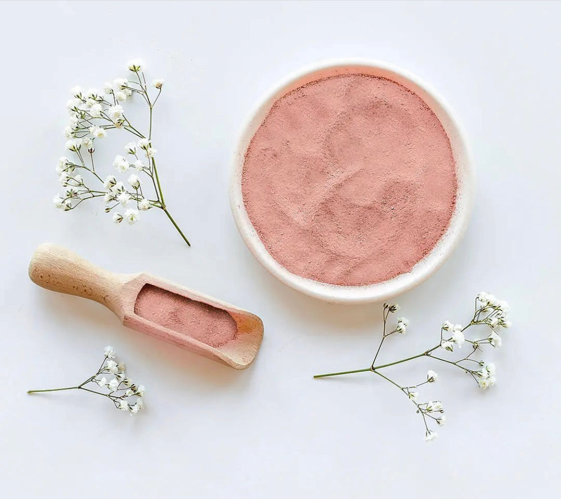 Ultra-ventilated - Pink Clay | C-049 – Bio Lonreco