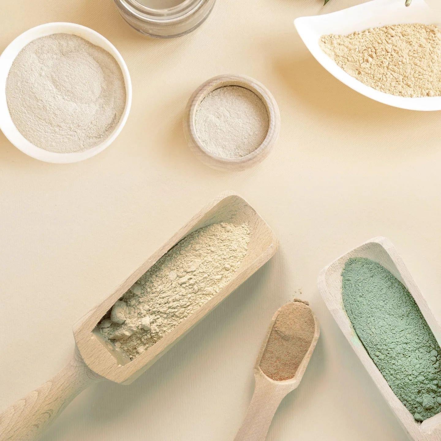 Crushed Coarse Green Clay | C-004 – Bio Lonreco