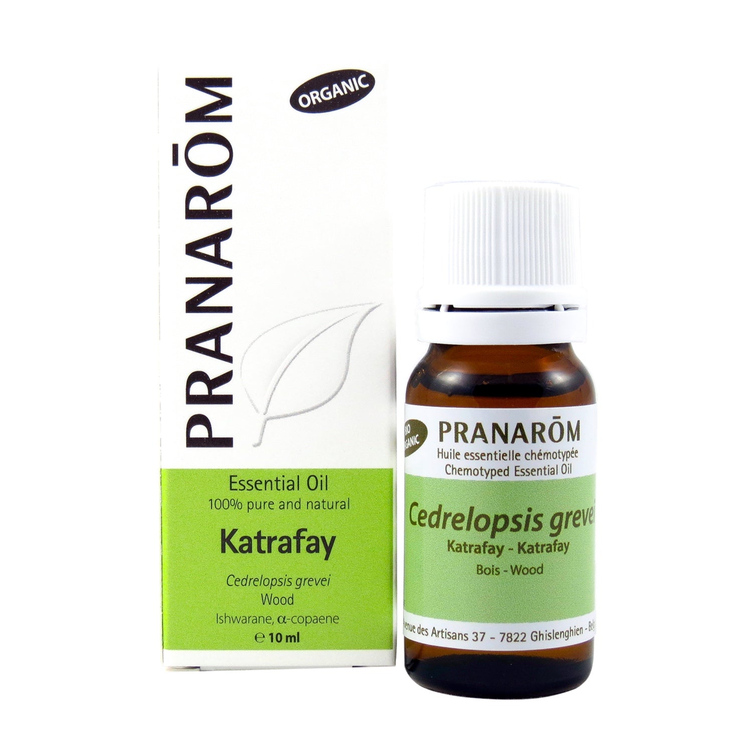 Katrafay – Bio Lonreco