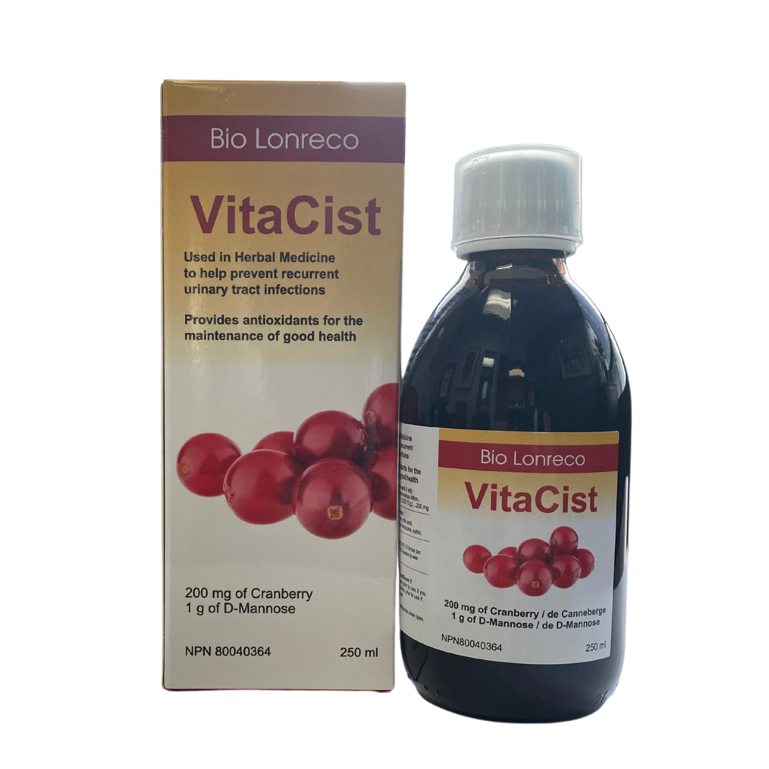 VitaCist | L-CI250 – Bio Lonreco