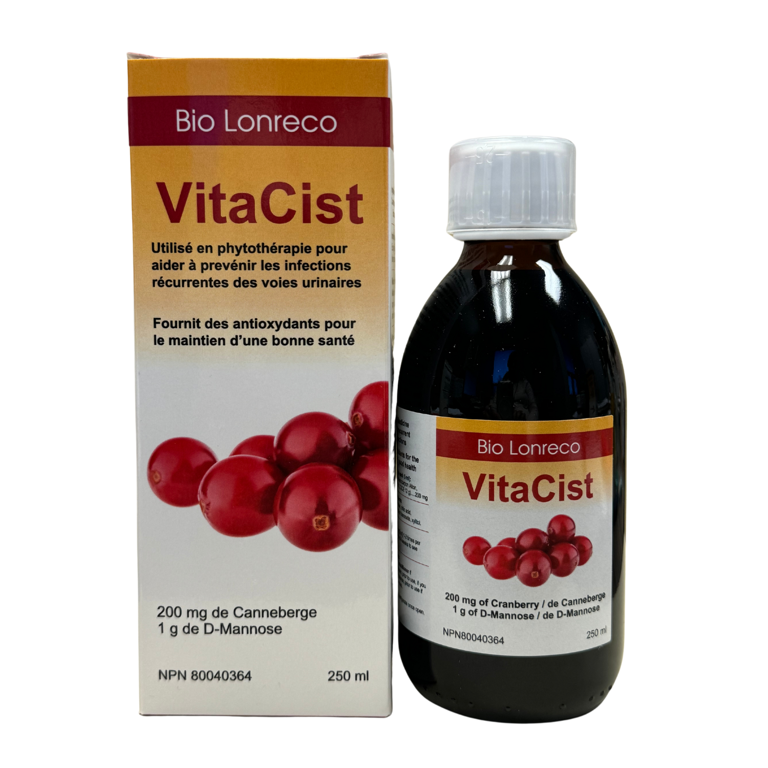 VitaCist | L-CI250 – Bio Lonreco