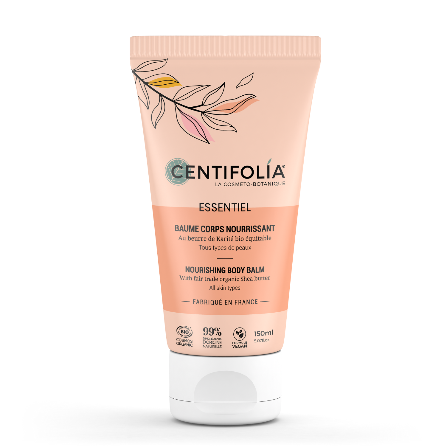 Essential Nourishing Body Balm | N-ES02 – Bio Lonreco