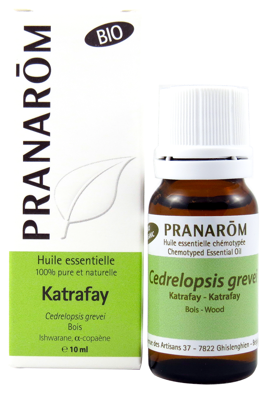 Katrafay – Bio Lonreco