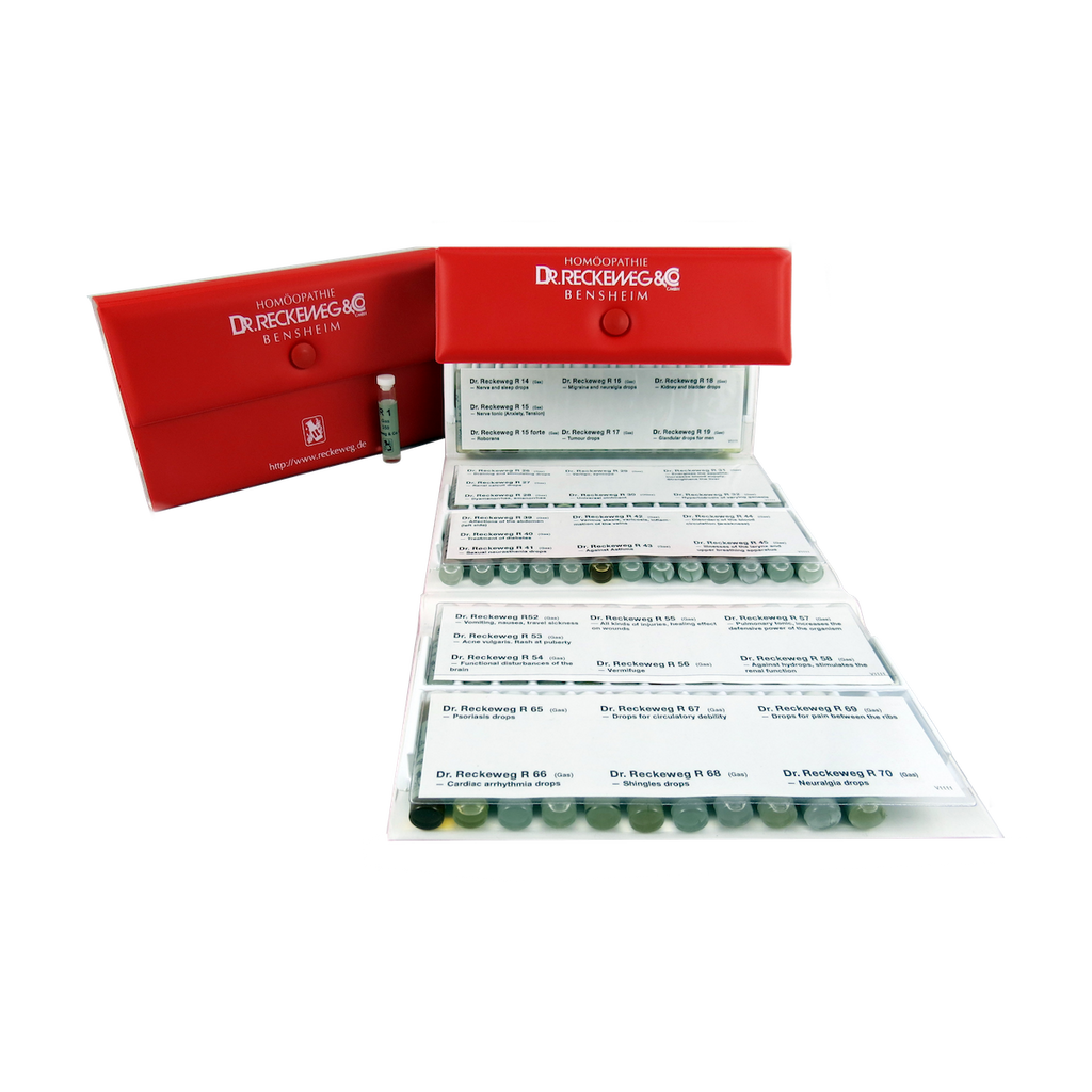 Dr. Reckeweg Test Kits – Bio Lonreco
