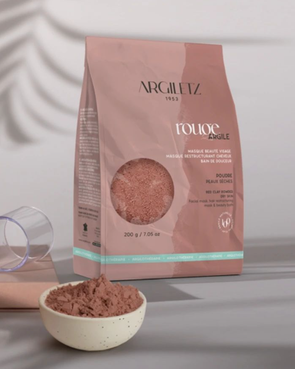 Ultra-ventilated - Red Clay | C-043 – Bio Lonreco