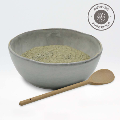 Superfine Green Clay Powder | C-017 | C-018 – Bio Lonreco