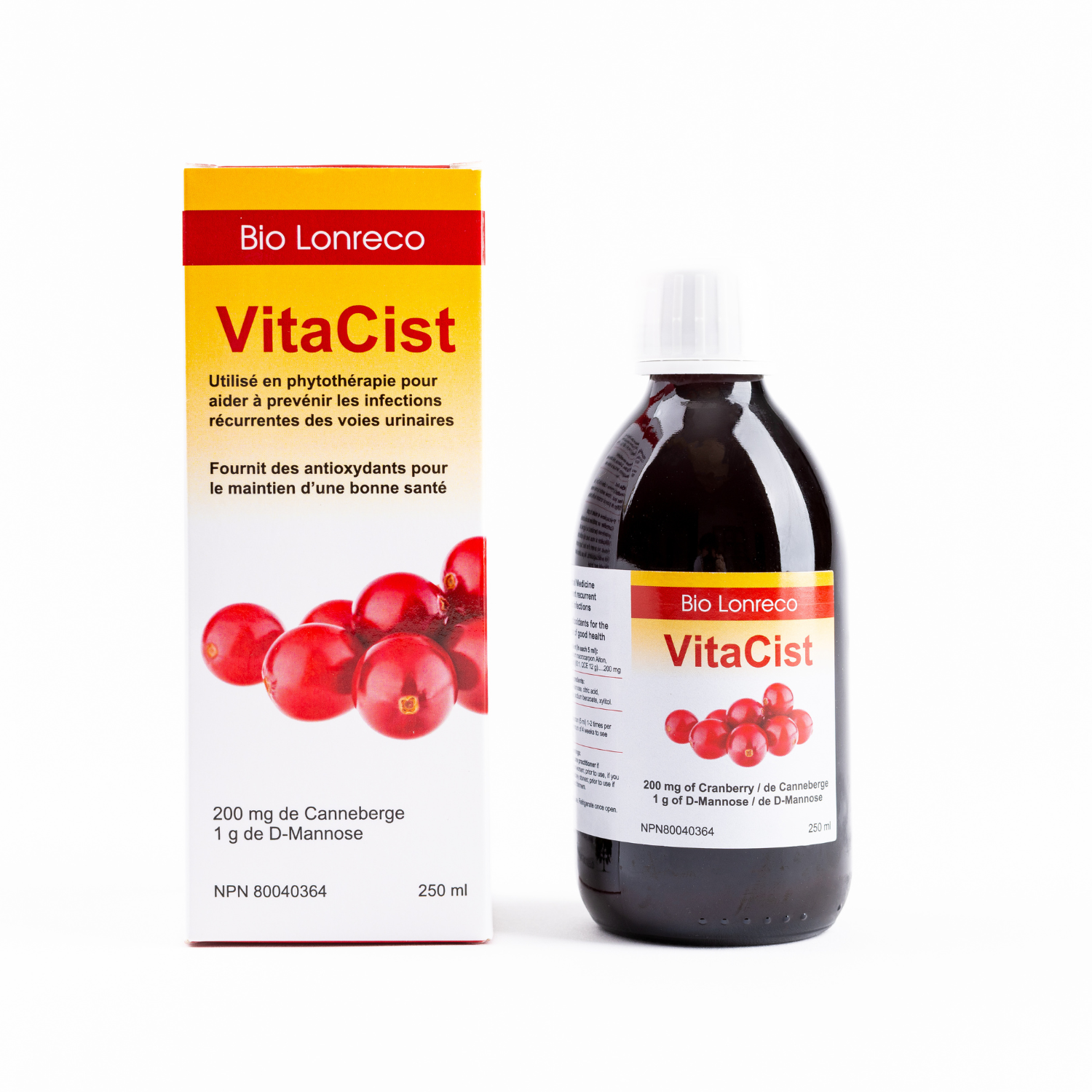 VitaCist | L-CI250 – Bio Lonreco