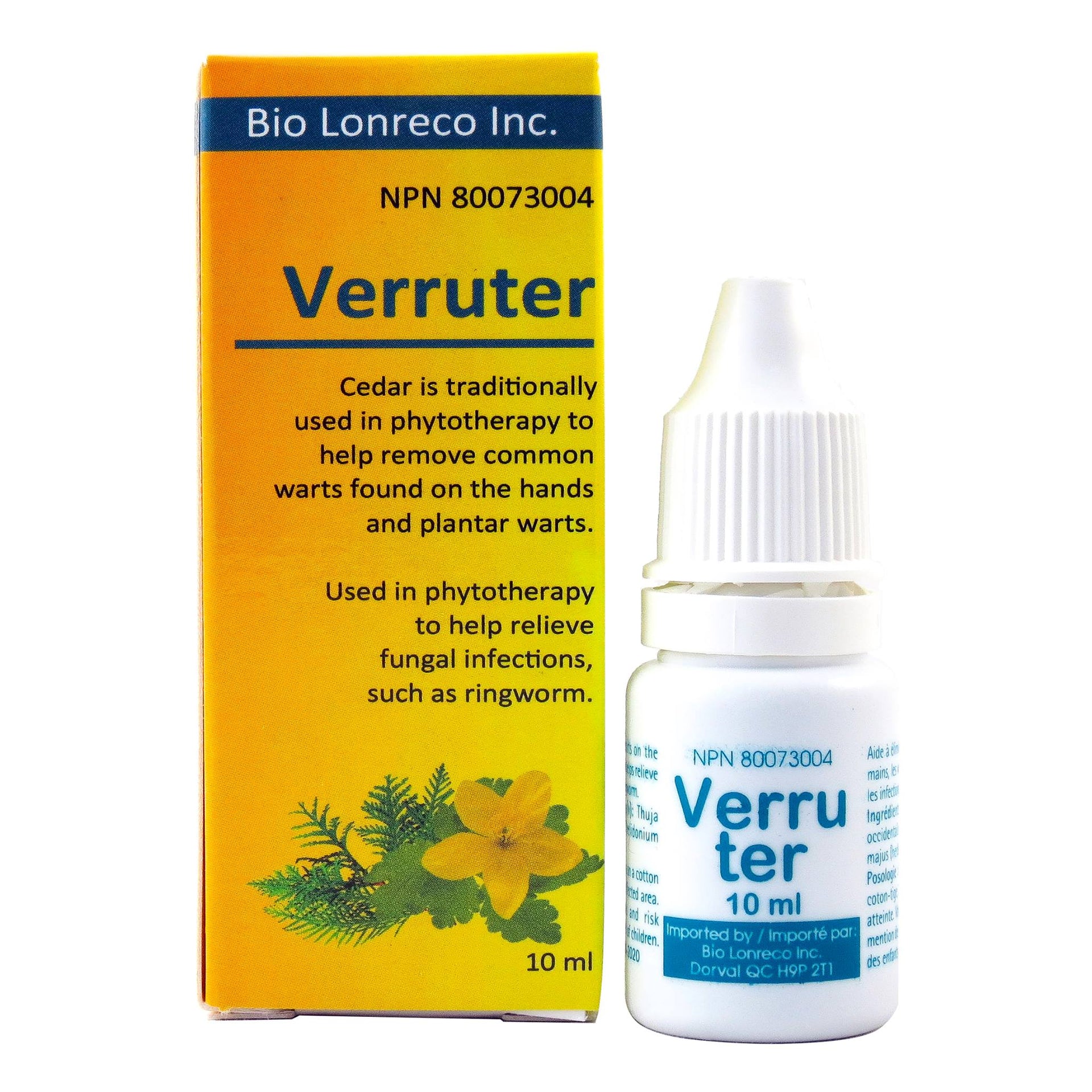 Verruter – Bio Lonreco